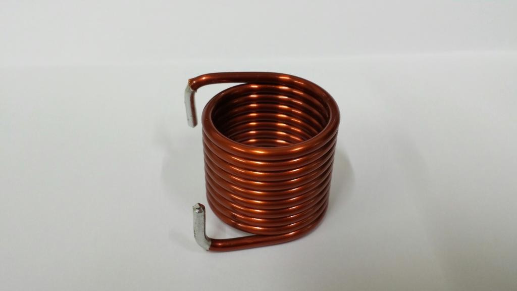 Tuned Air Coil - Custom Transformers & Inductors Design, Production 800 ...