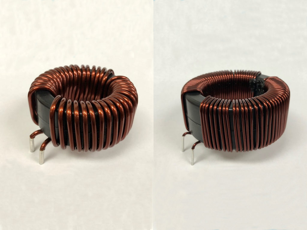 Common Mode Chokes - Custom Transformers & Inductors Design, Production ...